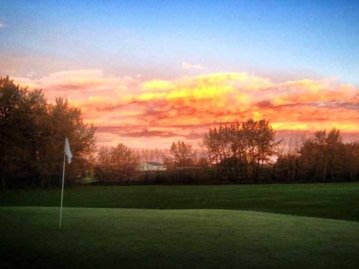 Tooth of the Dogpound Creek Golf Course | Canada's Alberta