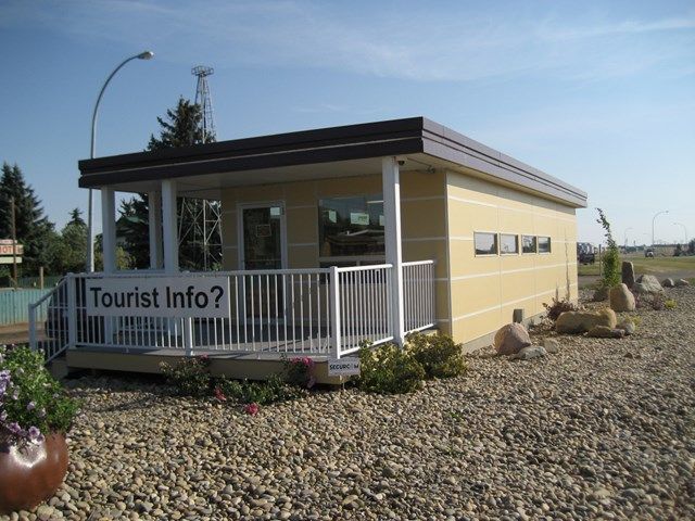 Bow Island Visitor Information Centre | Canada's Alberta