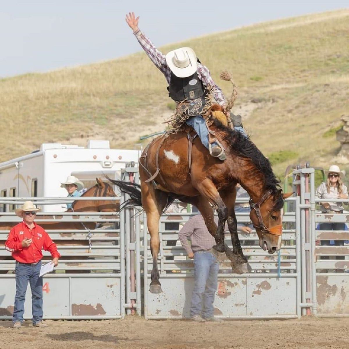 Writing-on-Stone Rodeo | Canada's Alberta