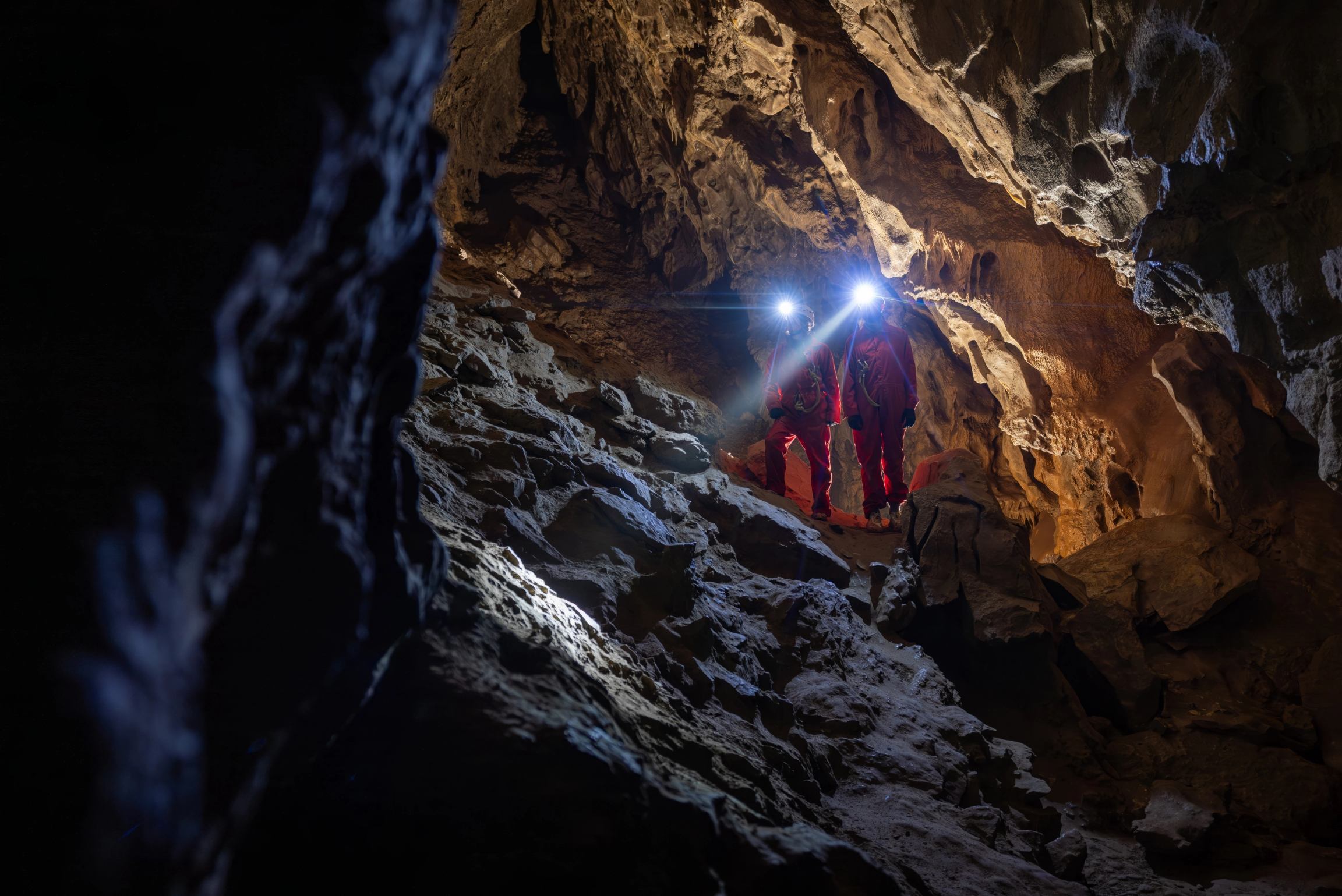 Canmore Cave Tours | Canada's Alberta