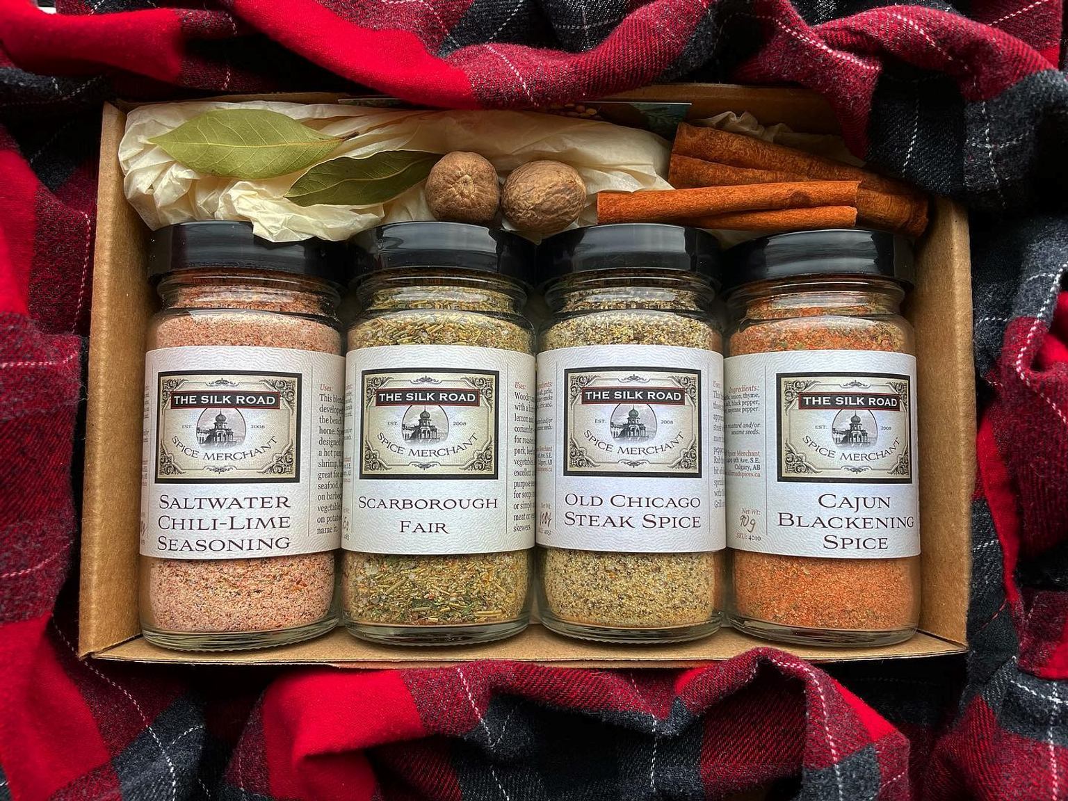 Silk Road Spice Merchant--Inglewood | Canada's Alberta