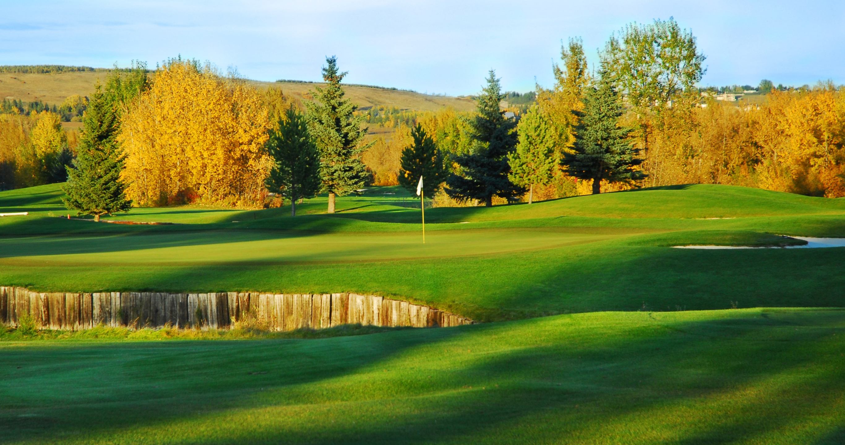 Elbow Springs Golf Club | Canada's Alberta