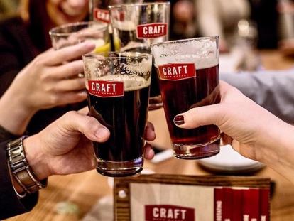 CRAFT Beer Market - Calgary Downtown | Alberta Canada