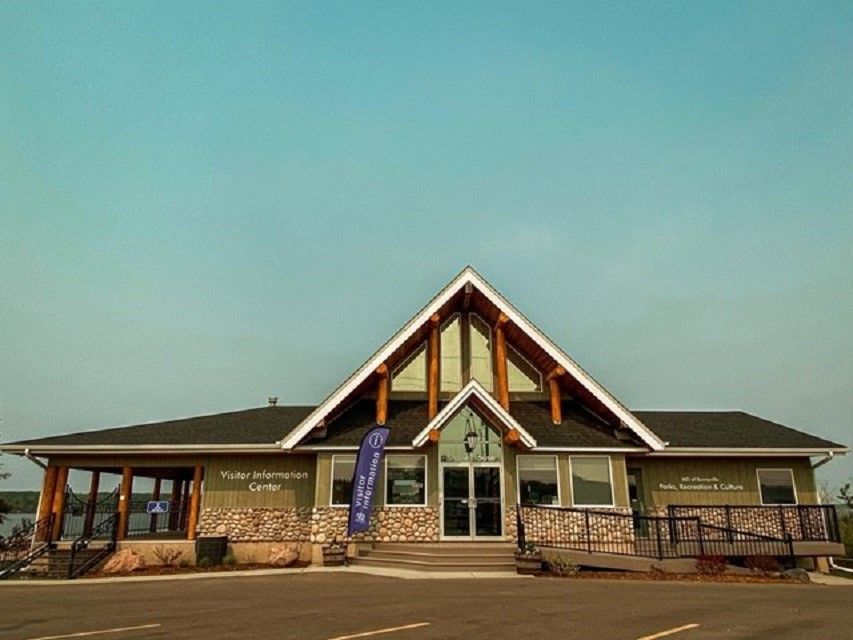 Bonnyville Visitor Information Centre | Alberta Canada
