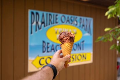 Prairie Oasis Park | Alberta Canada