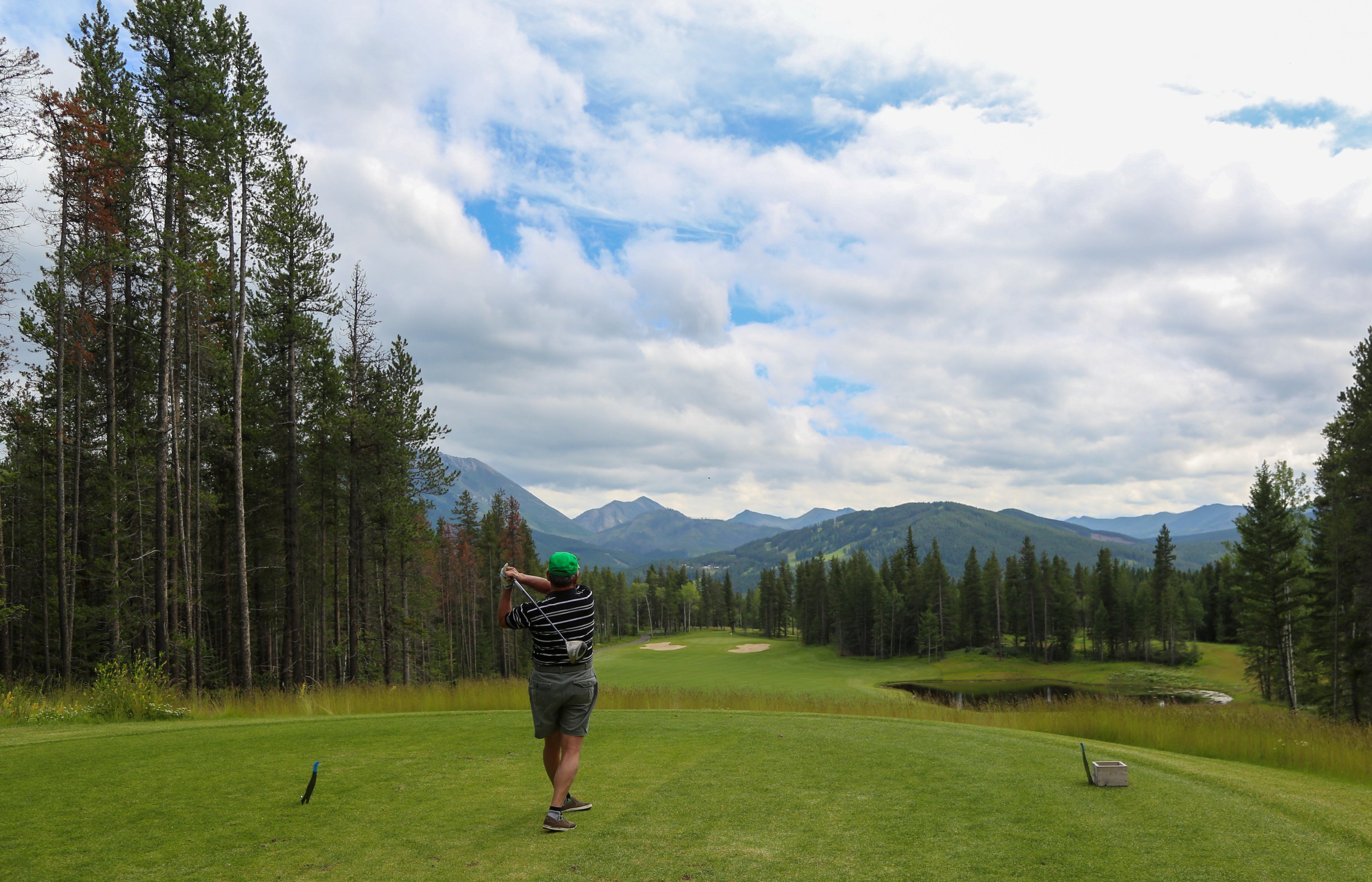 Crowsnest Pass Golf Club | Canada's Alberta