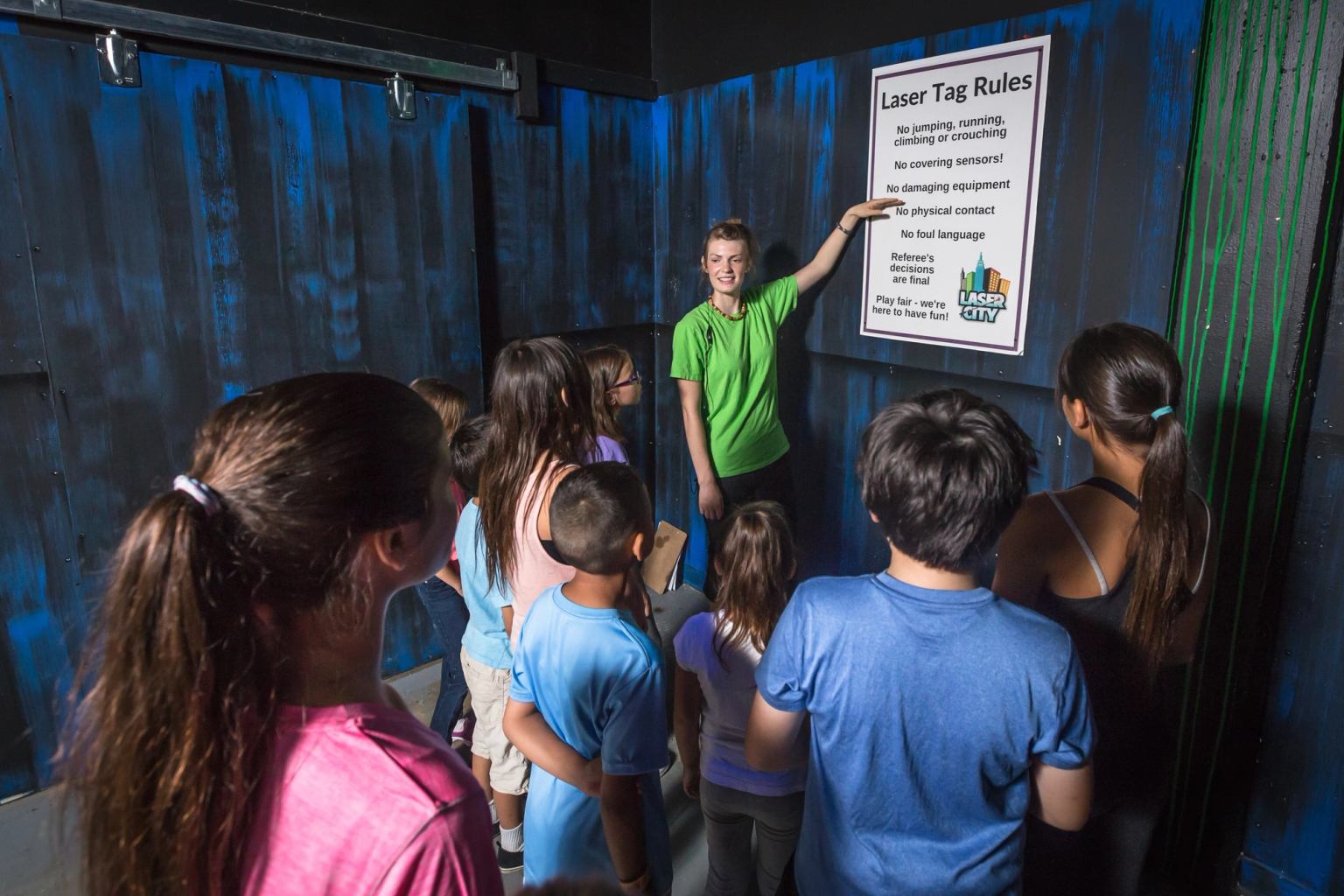 Laser City - Calgary South | Canada's Alberta