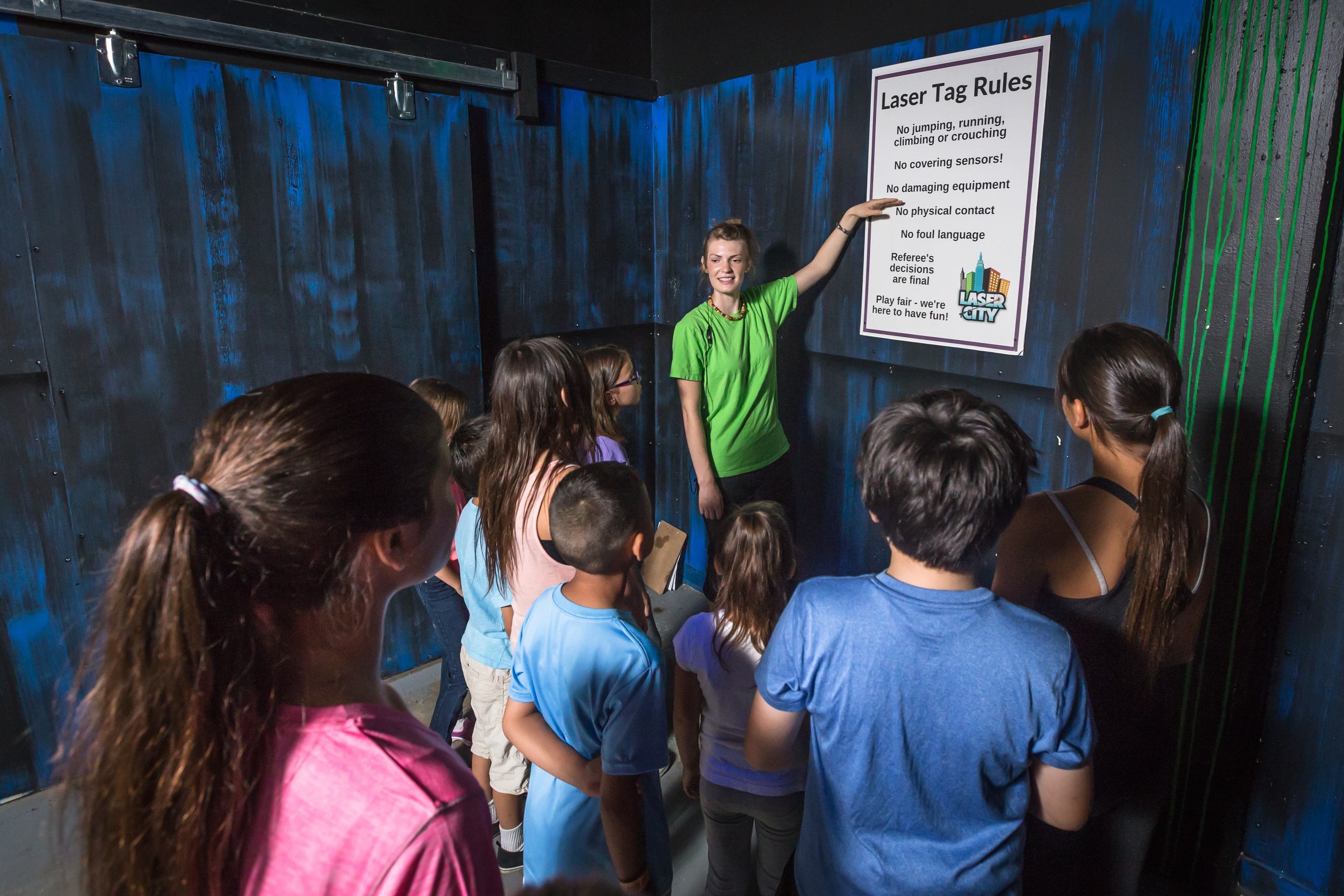 Laser City - Calgary South | Canada's Alberta