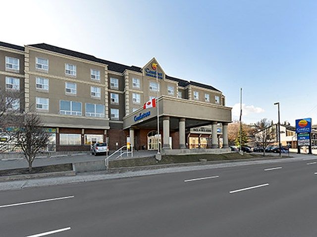 Comfort Inn & Suites Calgary South | Canada's Alberta