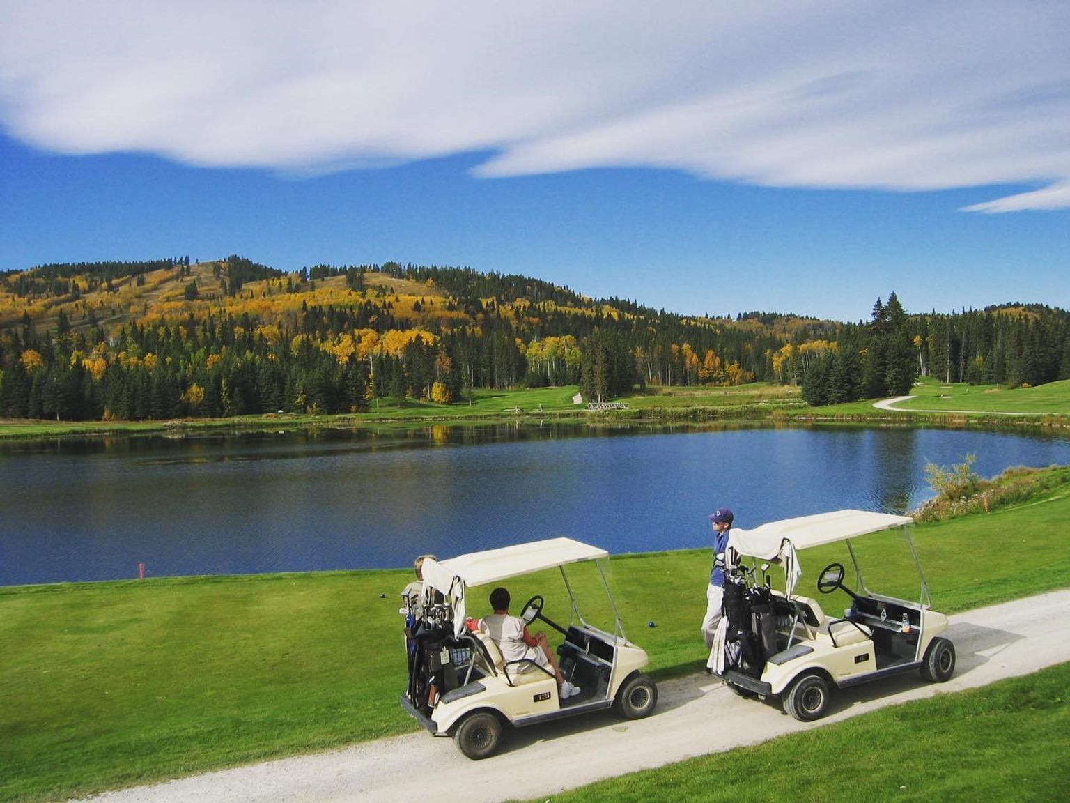 Wintergreen Golf and Country Club | Canada's Alberta