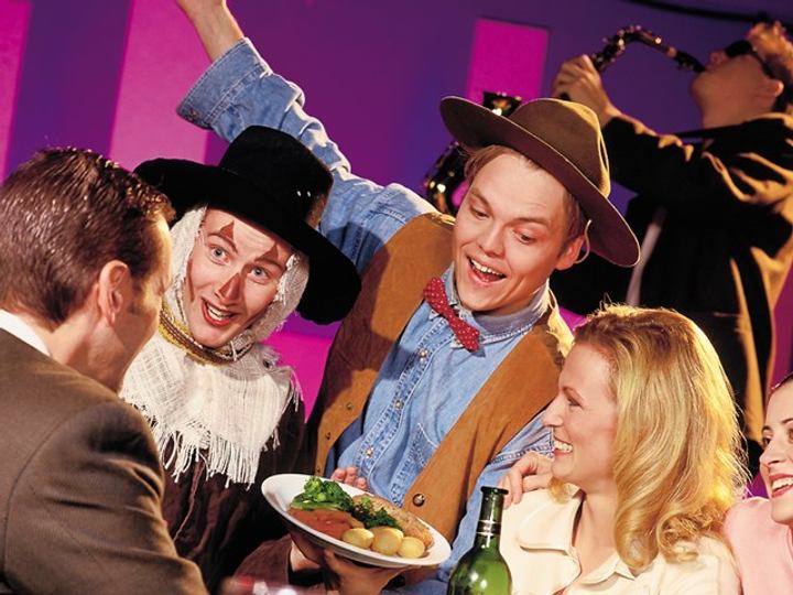 Jubilations Dinner Theatre Calgary | Canada's Alberta