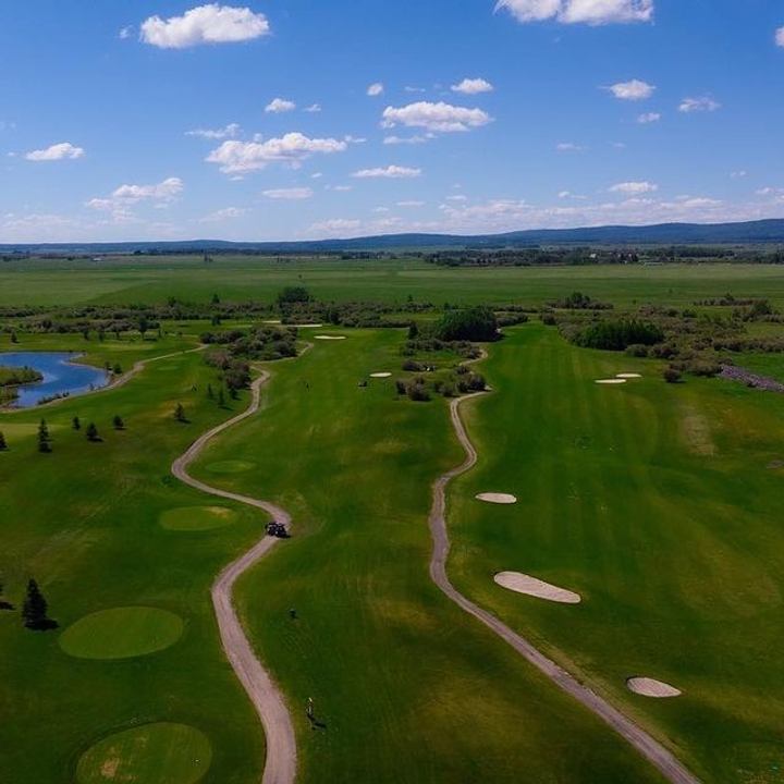 River Spirit Golf Club | Canada's Alberta