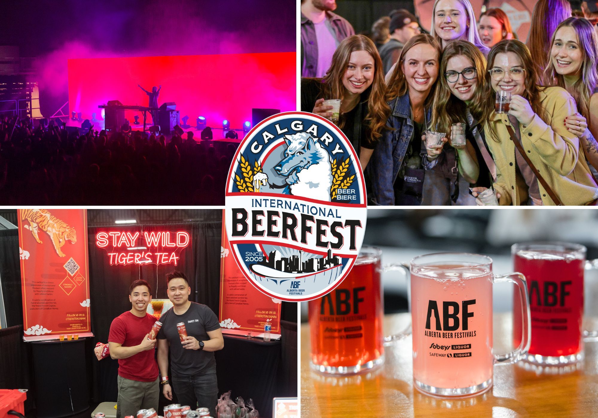 Calgary International Beerfest | Canada's Alberta