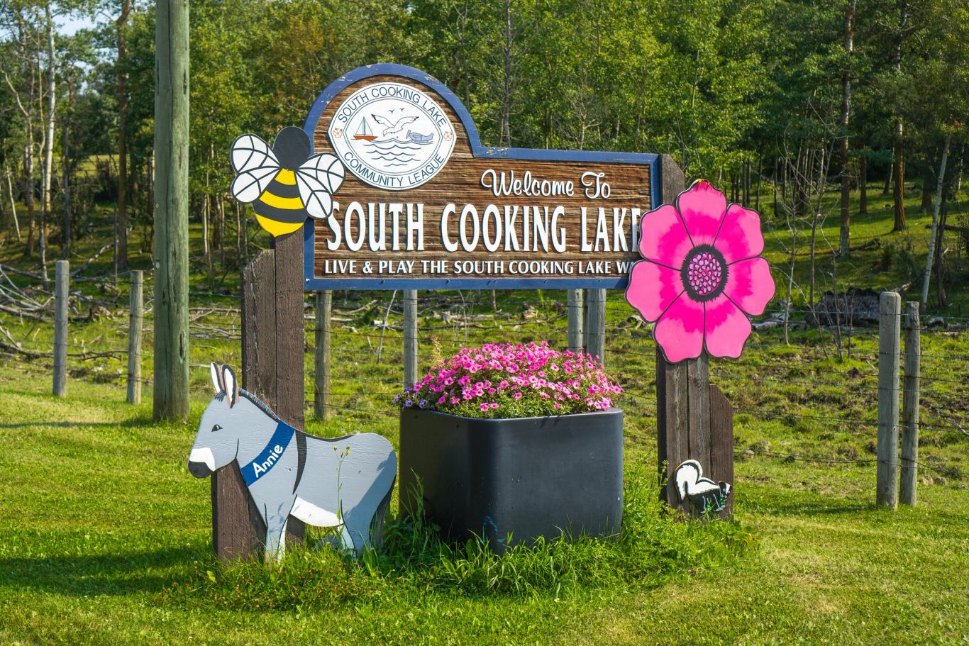 South Cooking Lake Park | Canada's Alberta