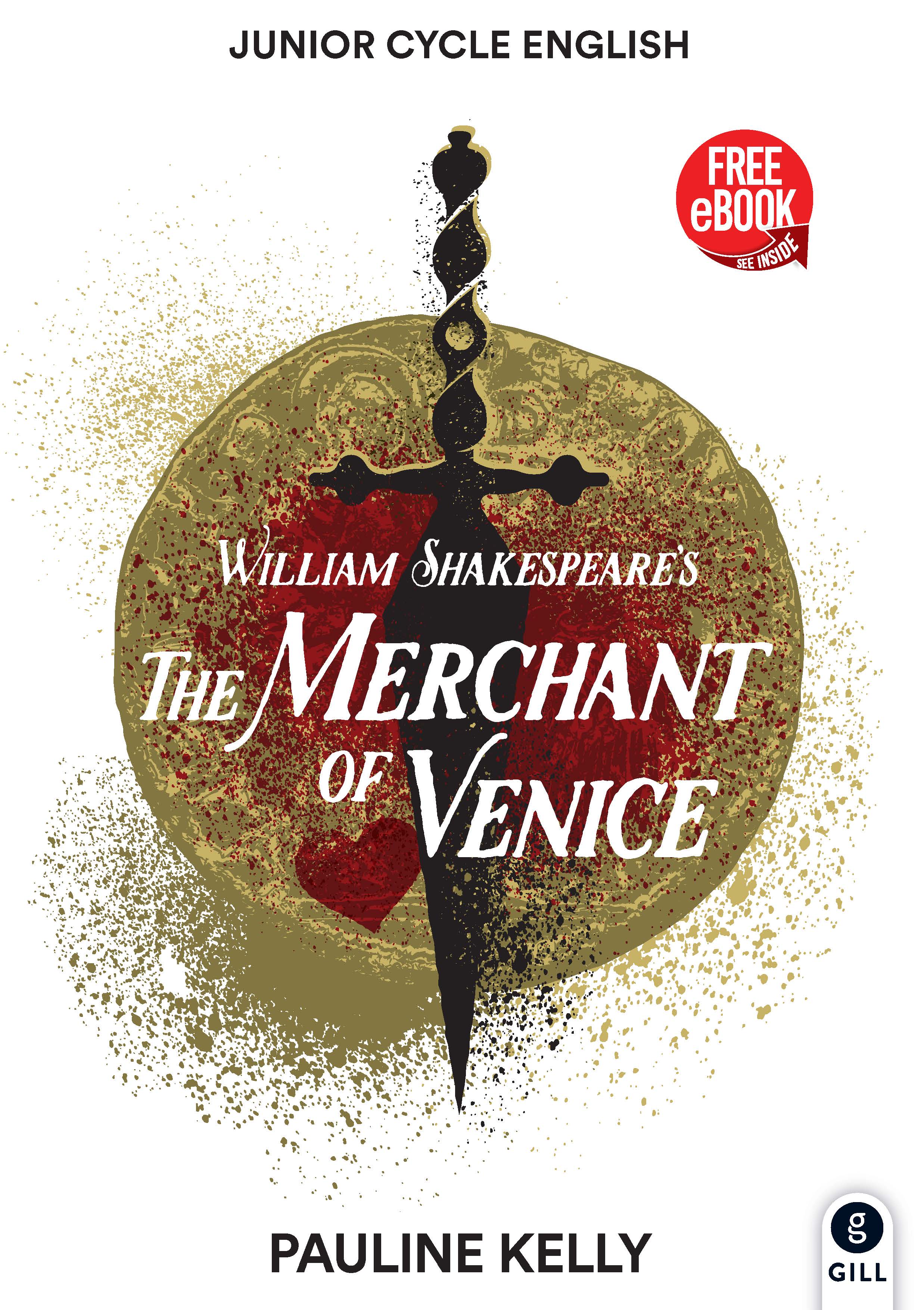 Venice Gill Pauline Kelly's Imaginative Edition Of The Merchant Of