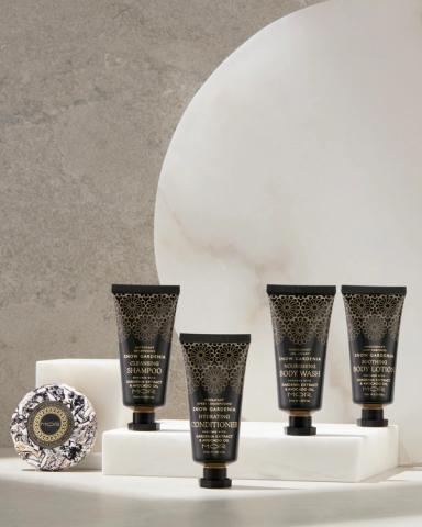 Luxury Brands - Hotel Amenities by Hunter Amenities International