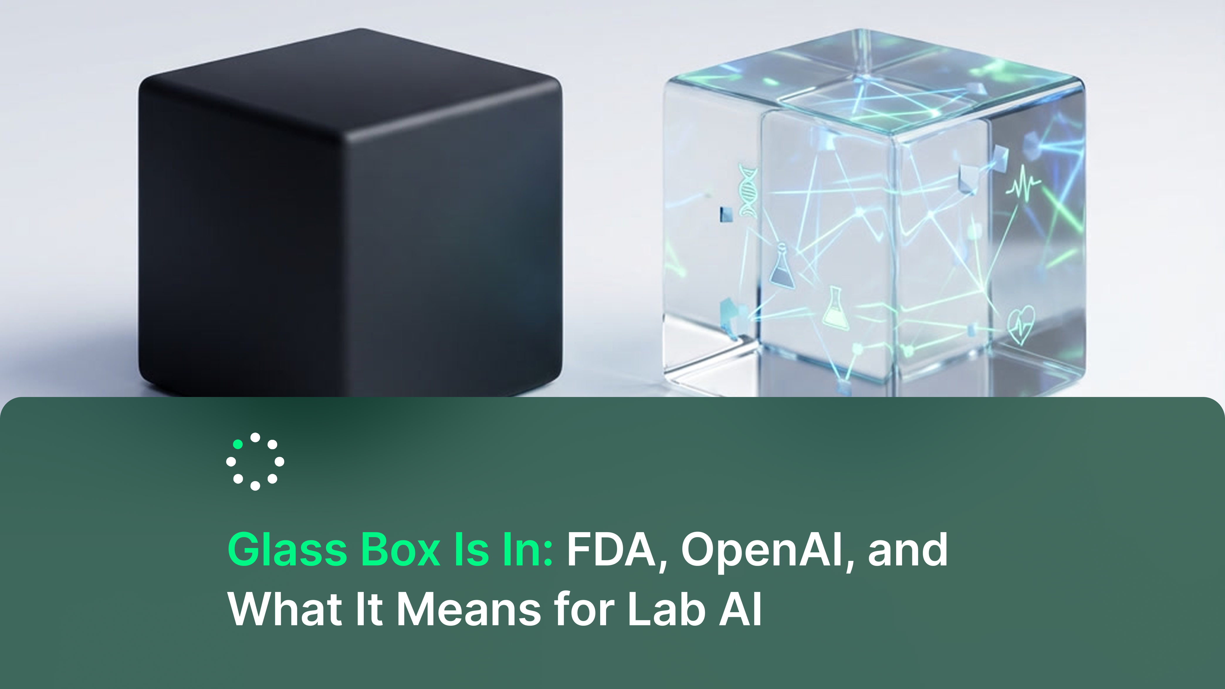 Two Weeks Of 2026 That Changed Healthcare AI: FDA Guidance, OpenAI and Claude for Healthcare ...