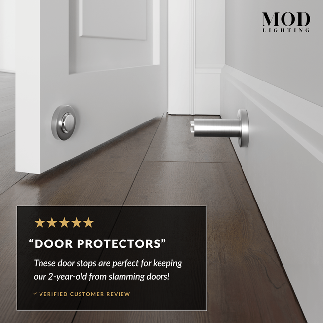 Avi Door Stop - MOD LIGHTING