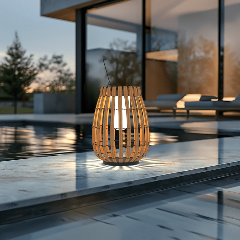 Luxury meets contemporary - MOD Lighting