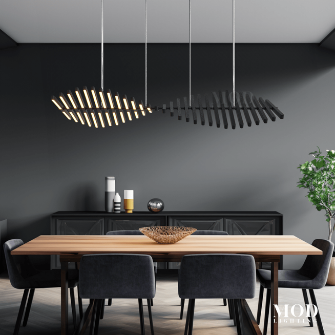 Beautiful Chandelier, Luxury & Post-Modern | Helia | MOD Lighting - MOD ...