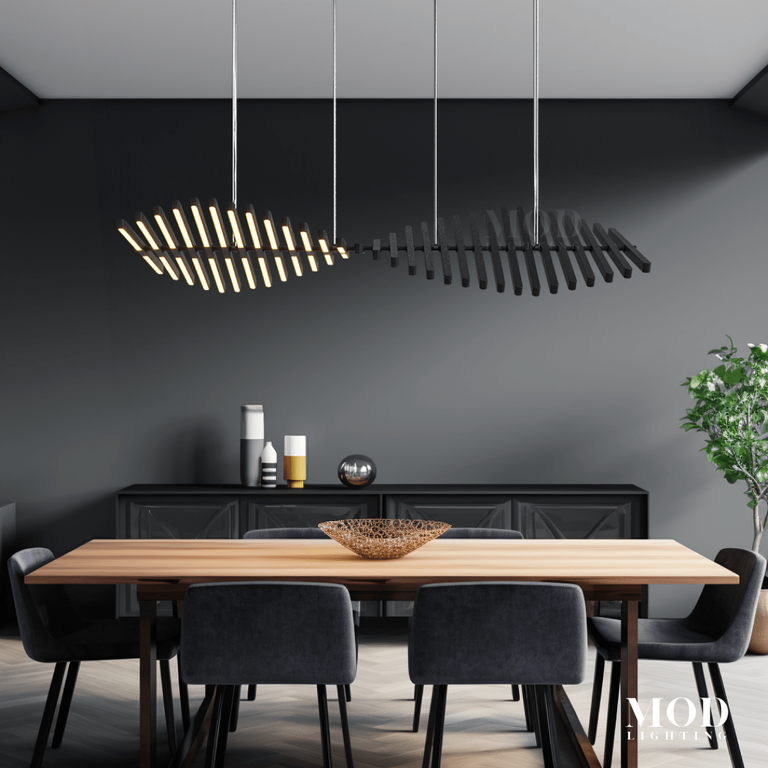 Modern & Contemporary Dining Room Light Fixtures - MOD LIGHTING