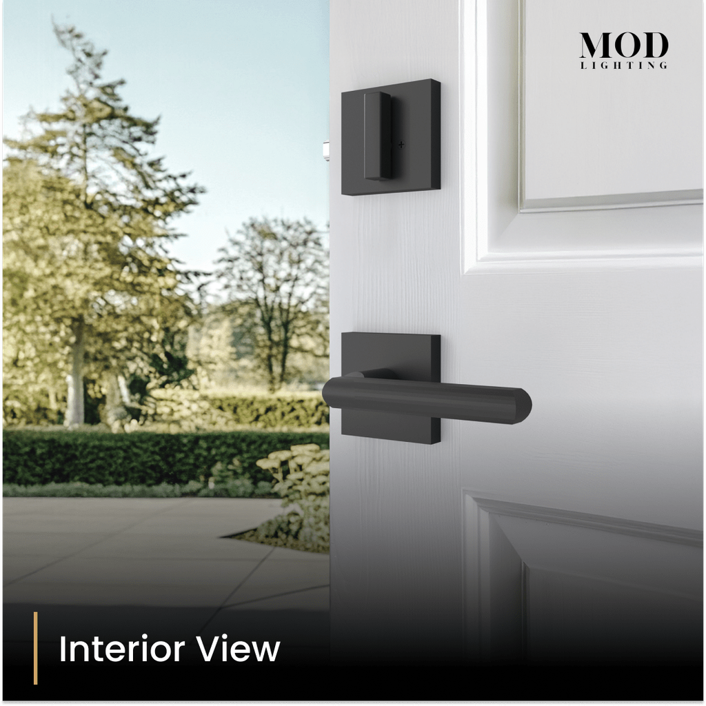 Modern Door Locks | MOD LIGHTING - MOD Lighting