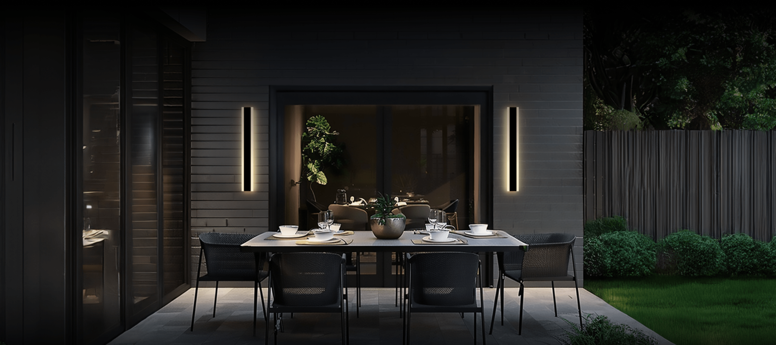 Luxury meets contemporary - MOD LIGHTING
