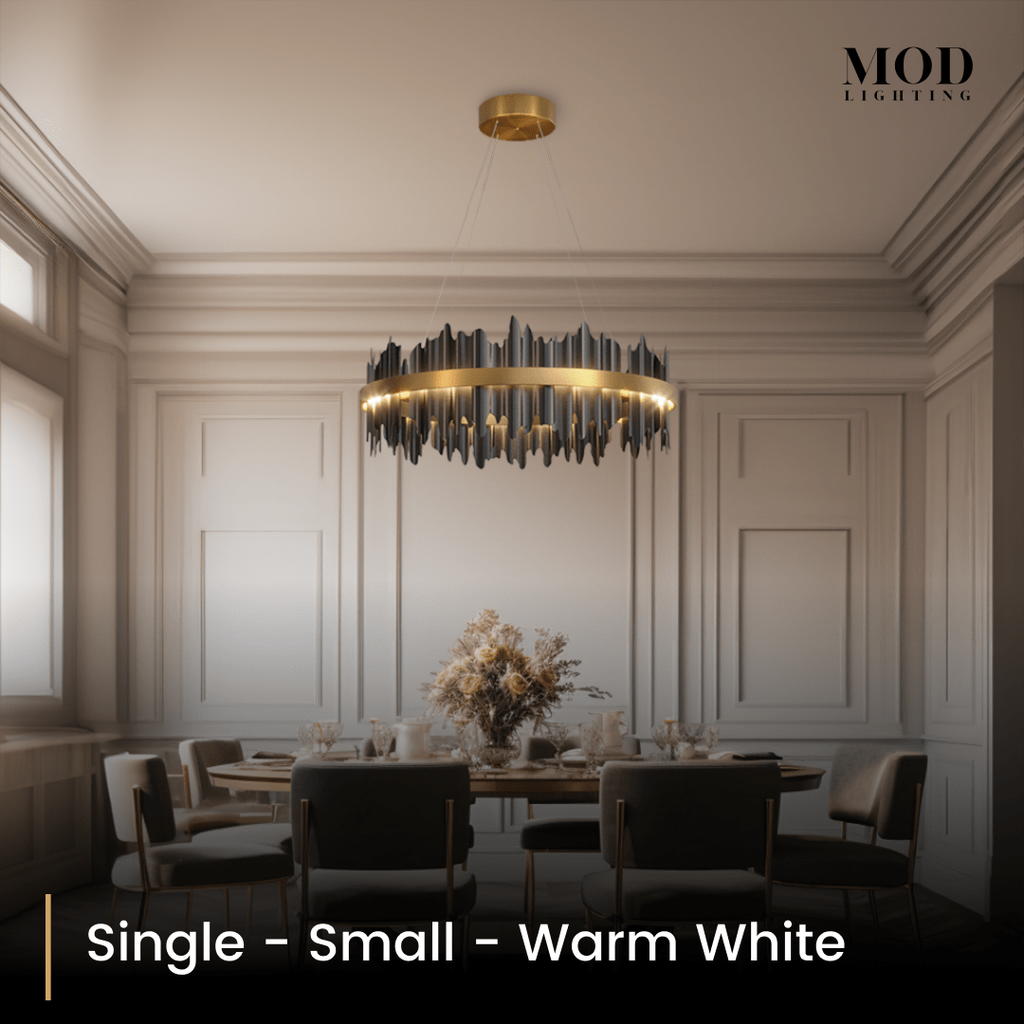 Aurelius, Luxury Modern Chandelier | MOD LIGHTING - MOD Lighting