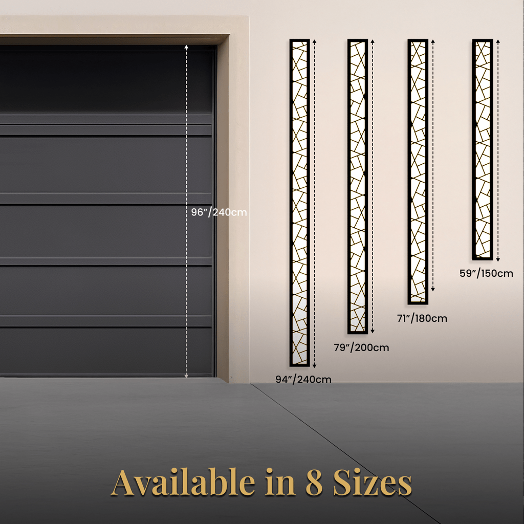 Contemporary Black Aluminum, LED Waterproof Wall Light | Harper | MOD ...