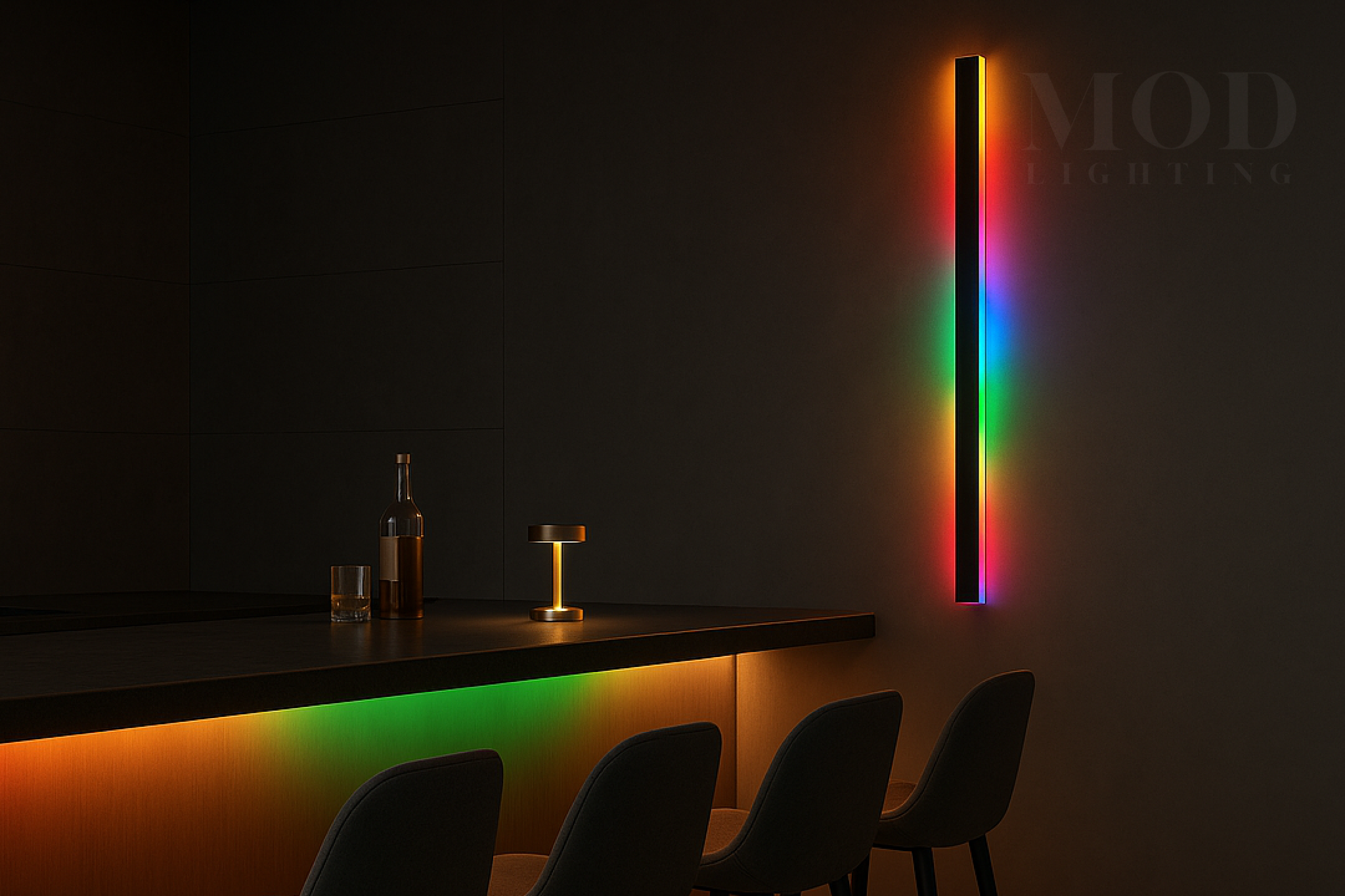 Modern Outdoor Bar Lighting Ideas - MOD Lighting