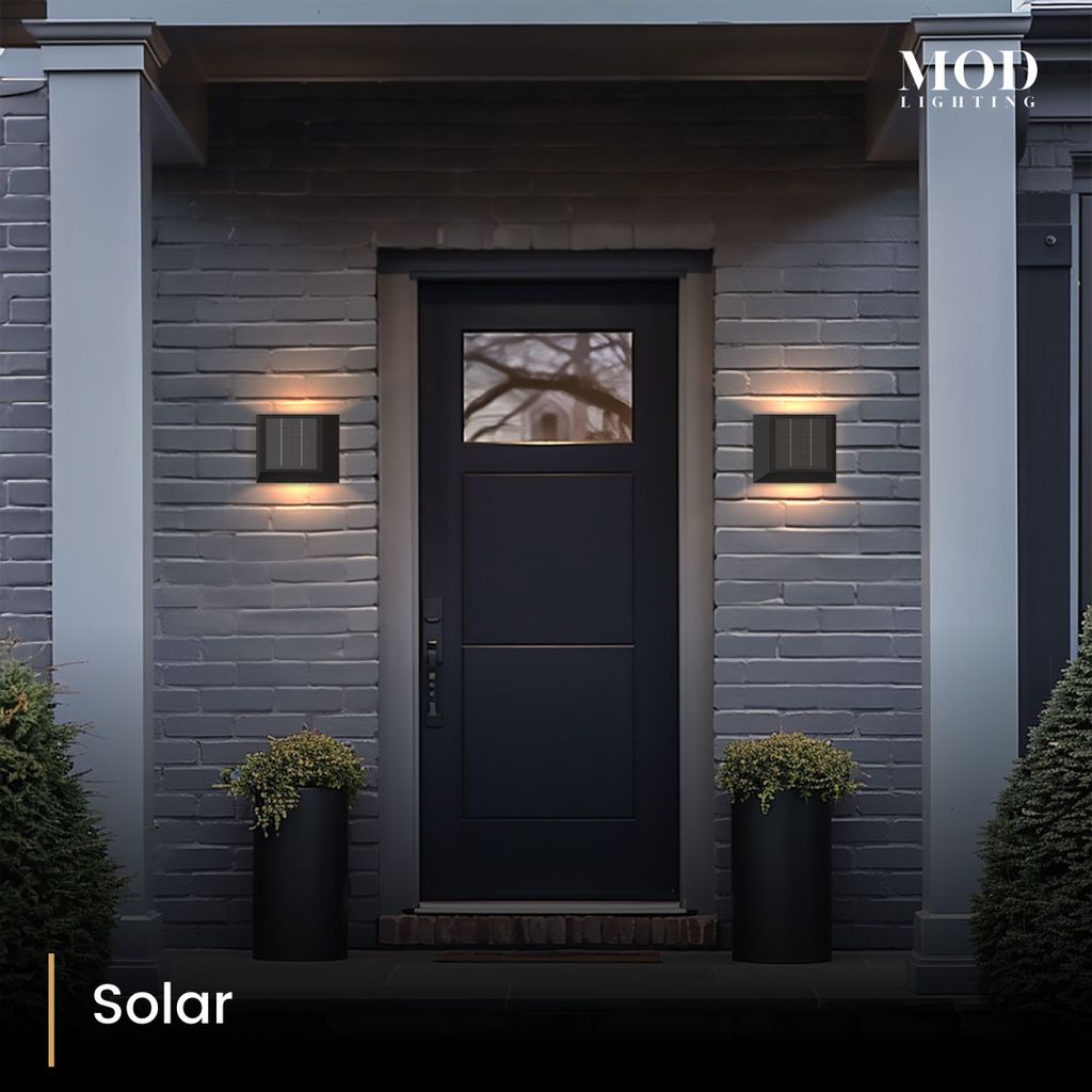 Dawn Modern Outdoor Wall Lamp | MOD LIGHTING - MOD Lighting