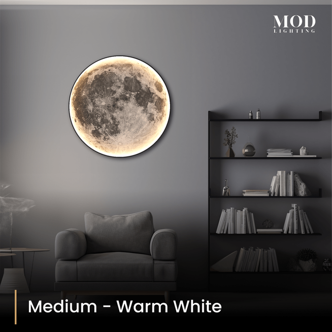 Luna Moon Light Lamp | MOD LIGHTING - MOD Lighting