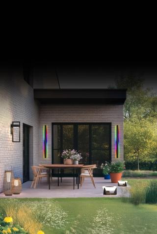 Luxury meets contemporary - MOD LIGHTING