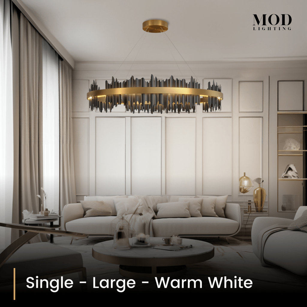 Aurelius, Luxury Modern Chandelier | MOD LIGHTING - MOD Lighting