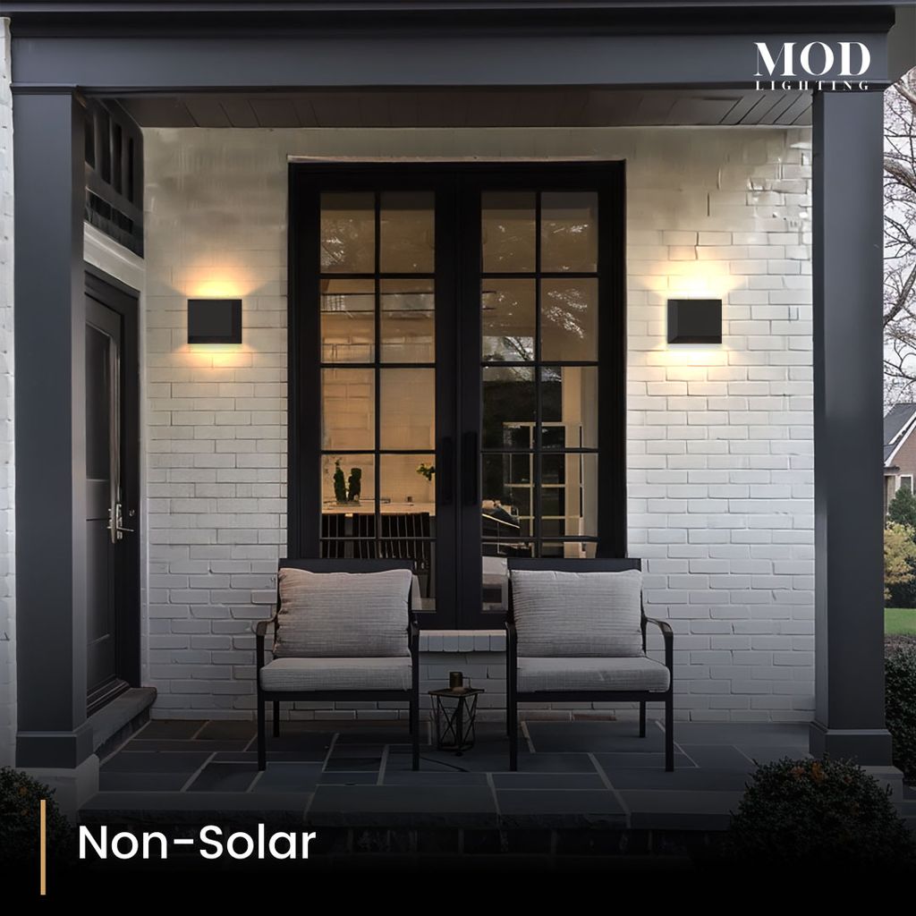 Dawn Modern Outdoor Wall Lamp | MOD LIGHTING - MOD Lighting