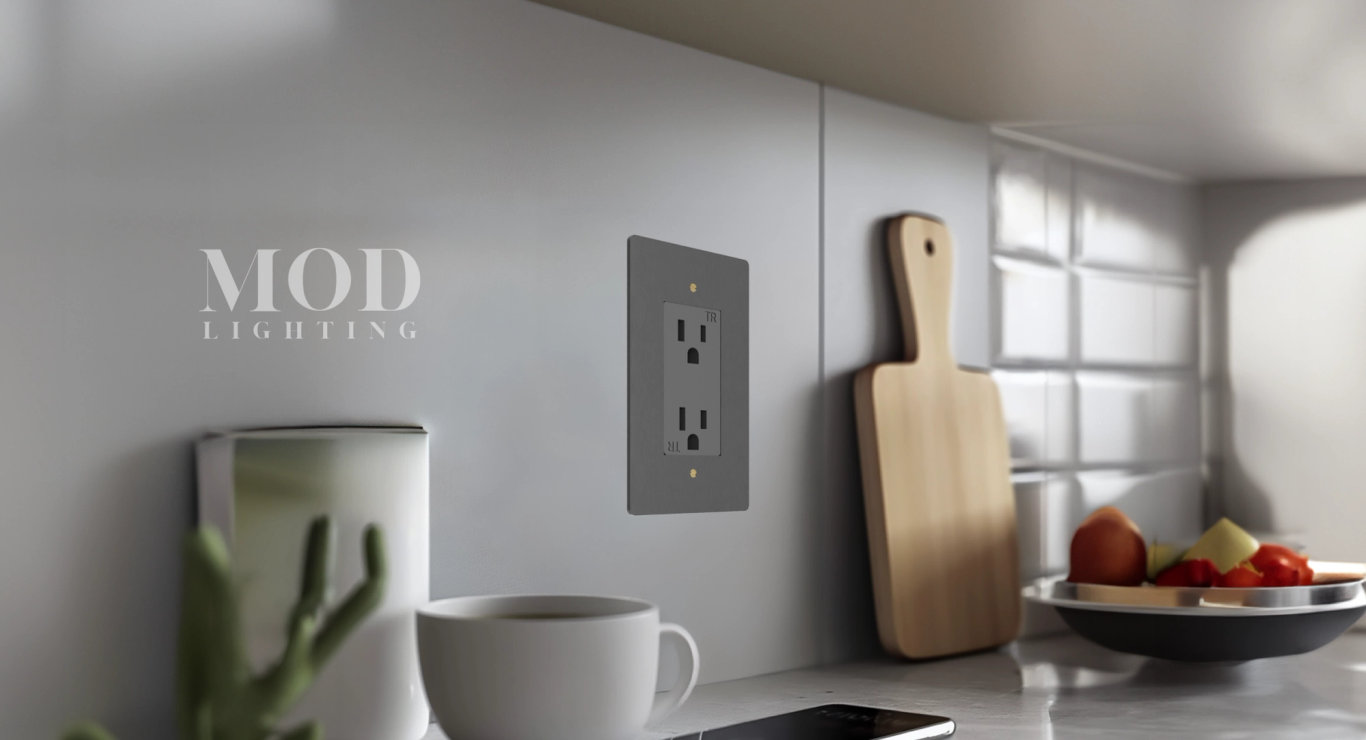 How to Clean Outlets, Switches, Doorknobs, and More - MOD LIGHTING