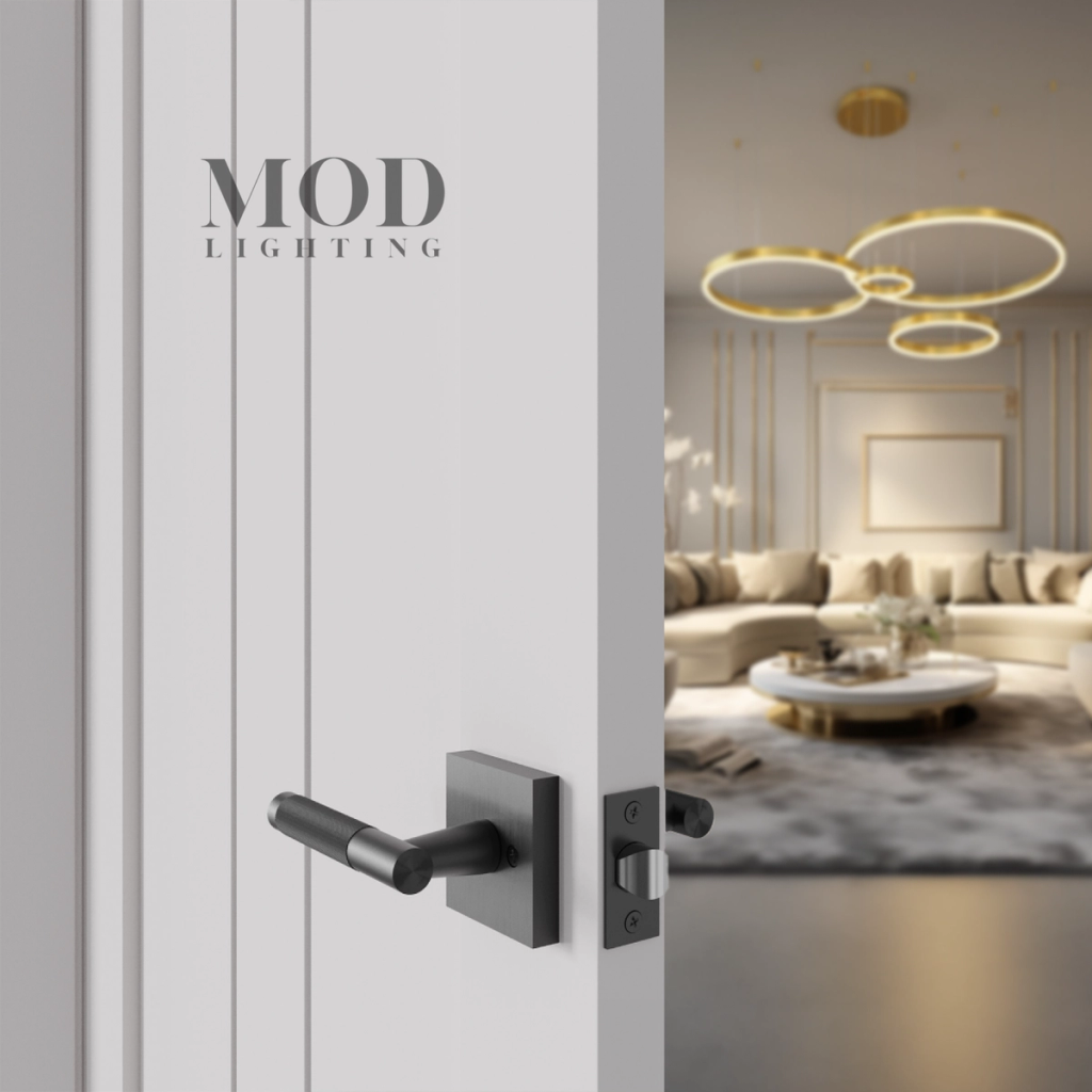 8 Types of Door Knobs and How to Style Them In Your Home - MOD Lighting
