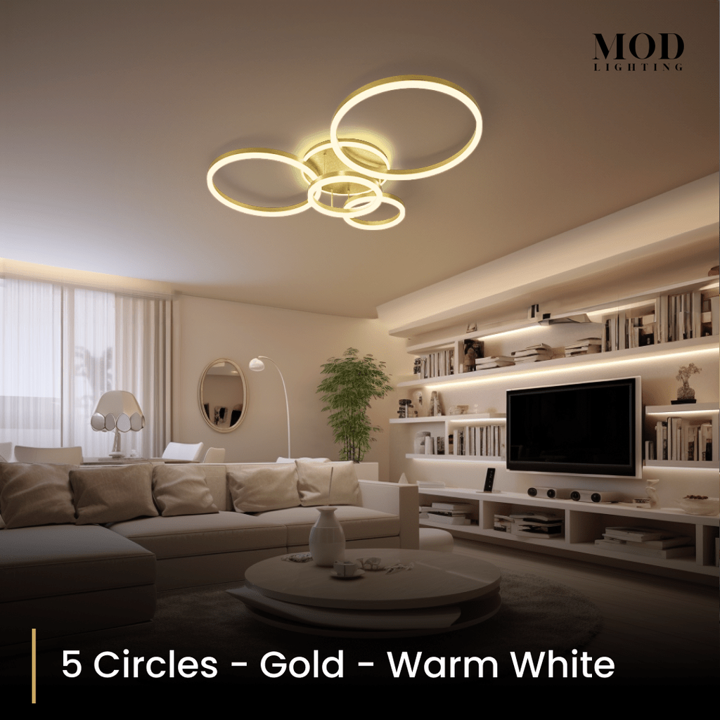 Chloe | Modern Ceiling Lights - MOD Lighting