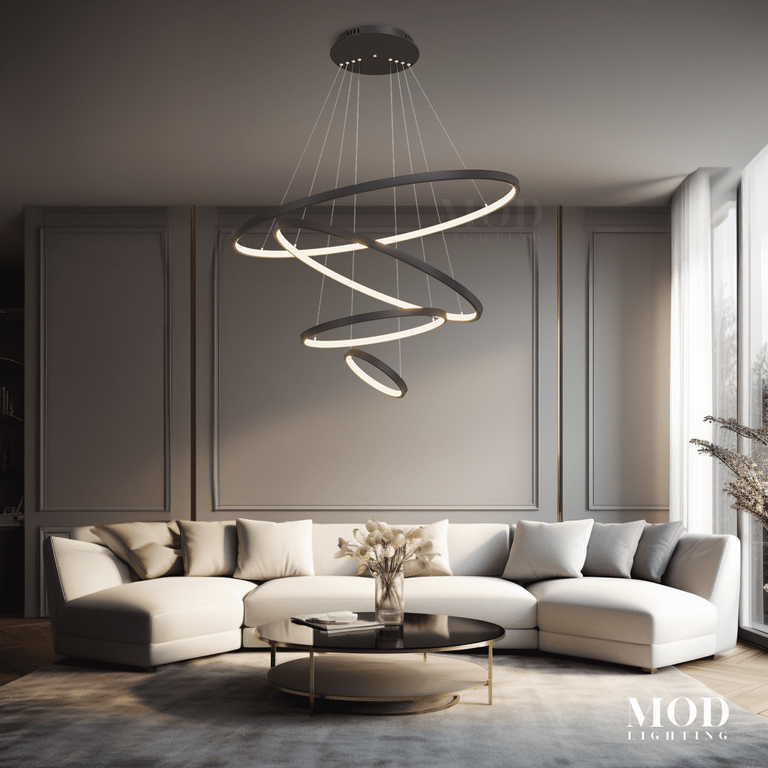 Modern Chandeliers | MOD LIGHTING - MOD LIGHTING