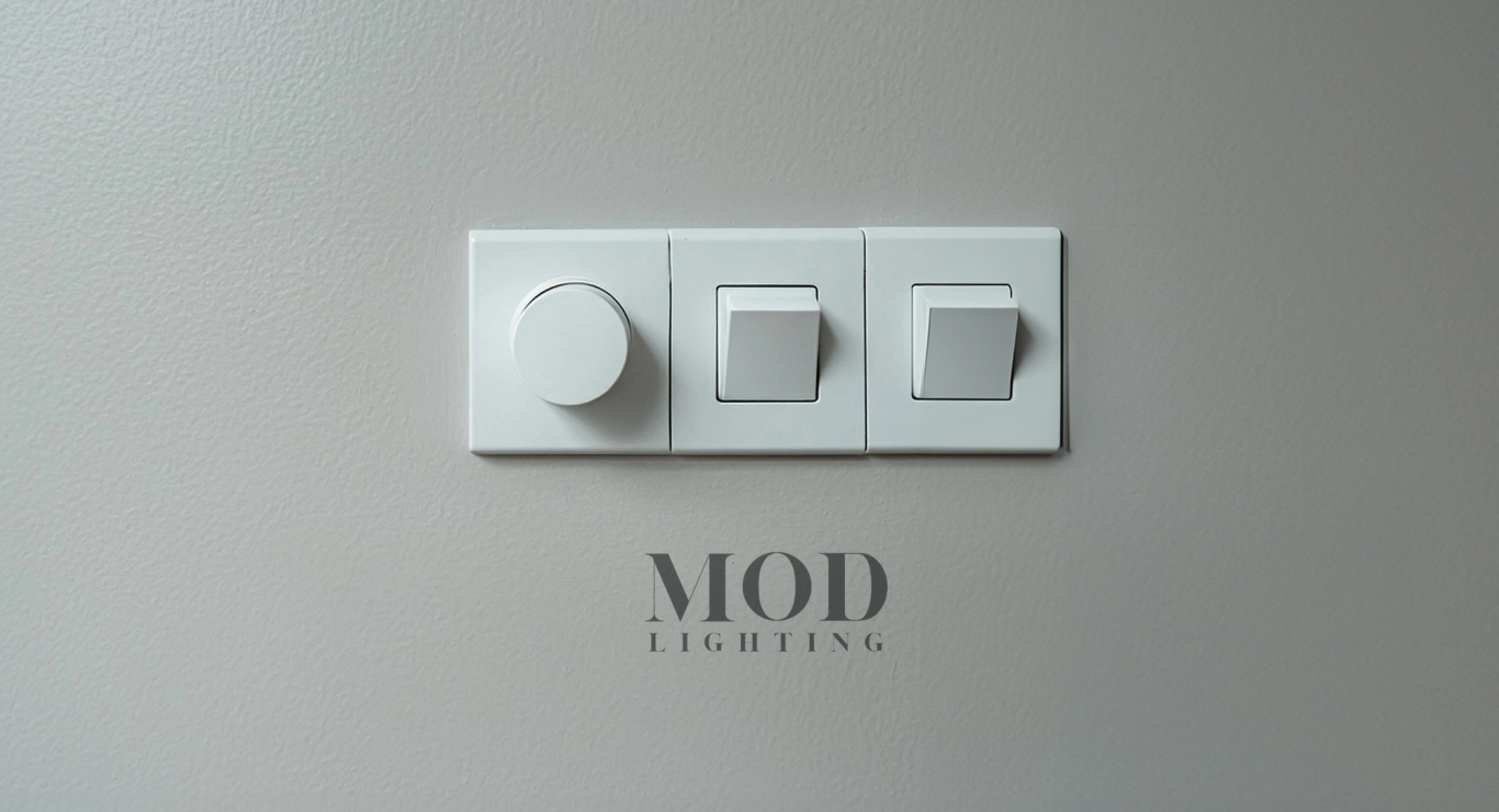 What is a Dimmer Switch vs. a Dimmable Remote? | MOD LIGHTING - MOD ...
