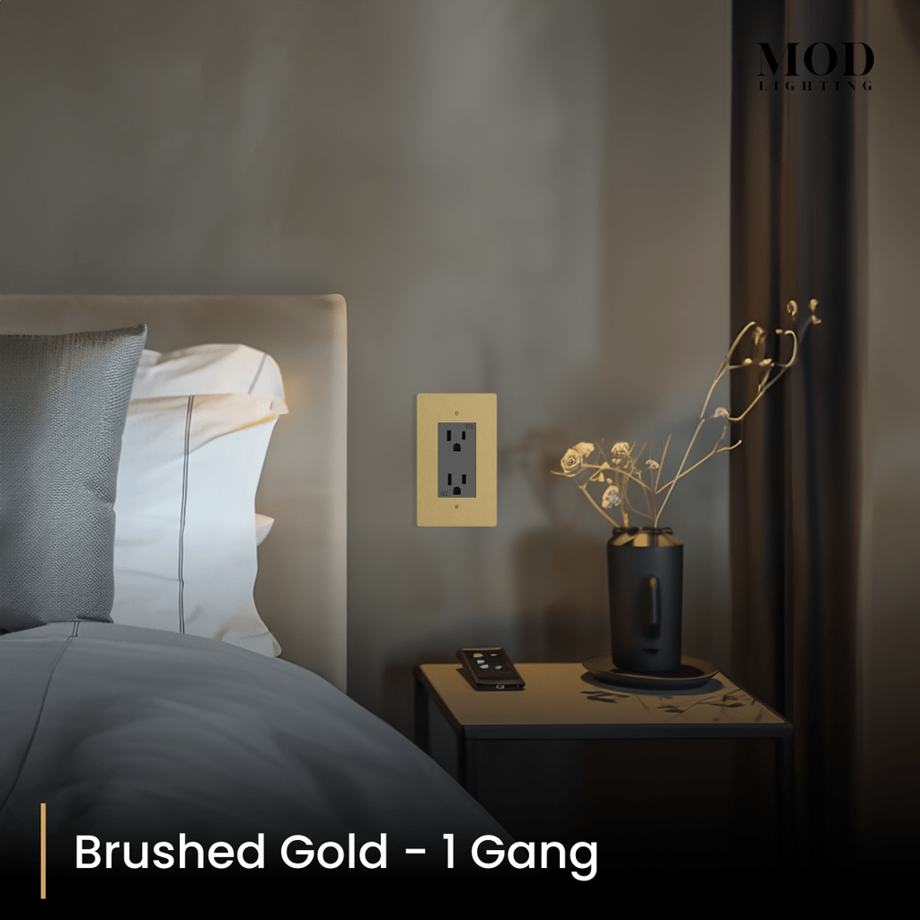 Modern Outlets | MOD LIGHTING - MOD Lighting