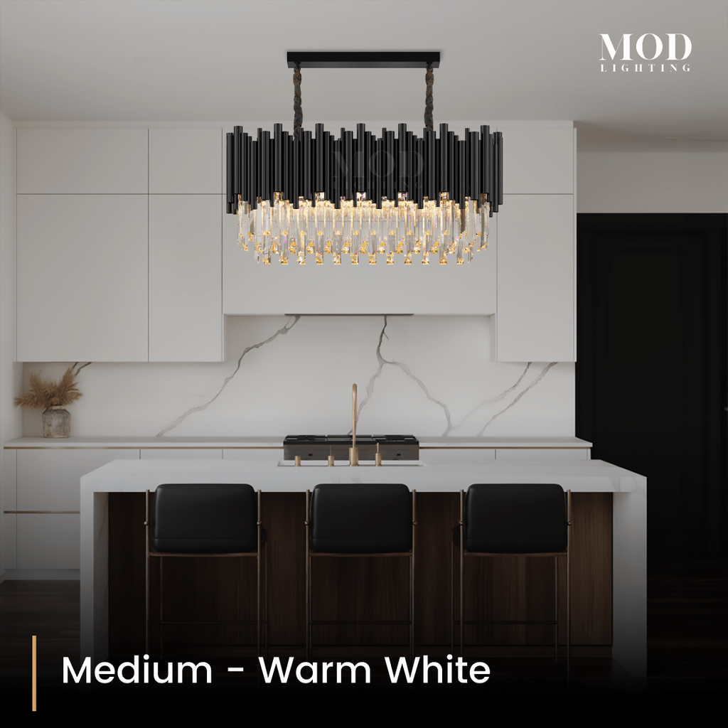 LED Luxury Modern Black Obsidian Pendant Lamp| Obsidian | MOD Lighting ...