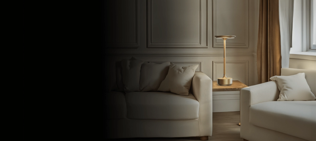 Luxury meets contemporary - MOD LIGHTING