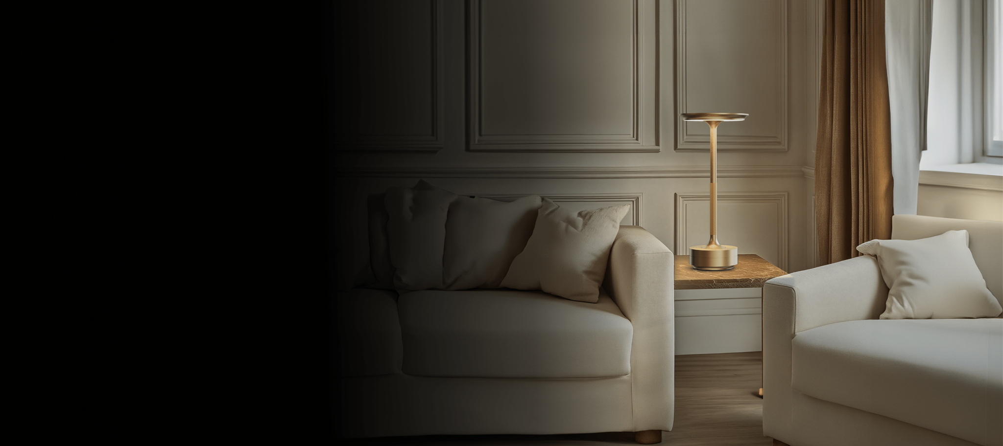 Luxury meets contemporary - MOD LIGHTING