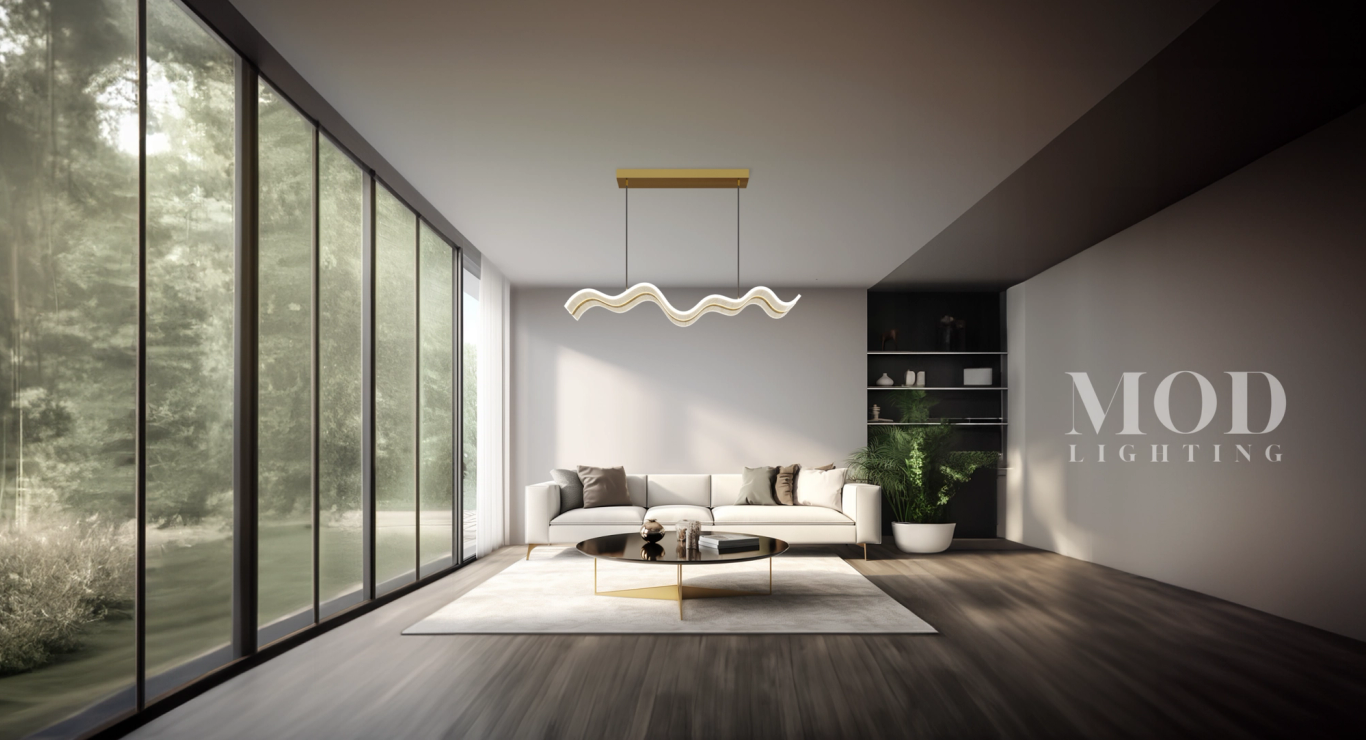 Why Lighting is the Most Vital Design Feature - MOD LIGHTING