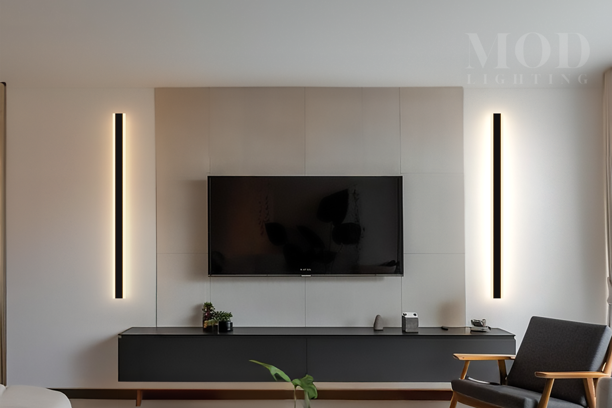 The Best TV Room Lighting: Everything You Need To Know - MOD LIGHTING ...