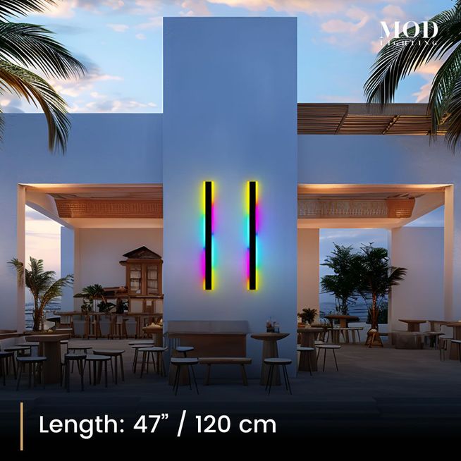 Haylen | RGB Wall Lights - MOD Lighting
