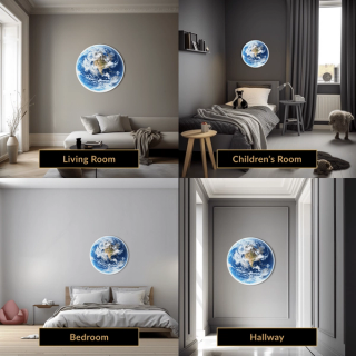 Terra | Earth Light | Outdoor Waterproof - MOD Lighting