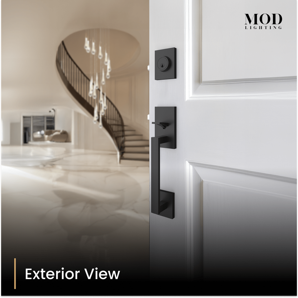 Modern Door Locks | MOD LIGHTING - MOD Lighting