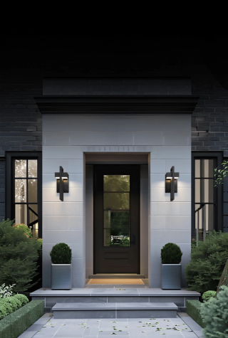 Luxury meets contemporary - MOD LIGHTING